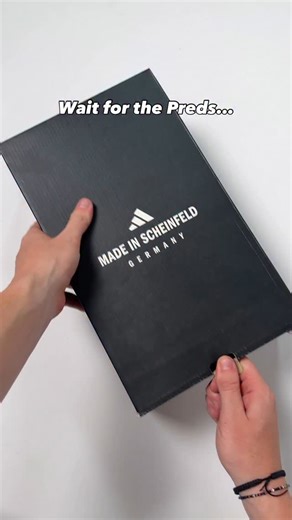 49K views · 382 reactions | The thing all ballers look forward to? UNBOXING time with the new adidas Predator Precision ‘Silver Strike.’ Limited pairs available at Pro:Direct Soccer - shop online now, or comment ‘silver strike’ for a link straight to your DMs. - #prodirectsoccer #adidas #adidasfootball #adidaspredator | Pro Direct Soccer | Facebook