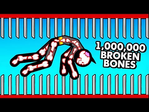 Breaking 1,000,000 BATMAN BONES