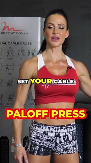 The Ultimate Cable Ab Exercises: Build Strong Abs and Obliques #shorts