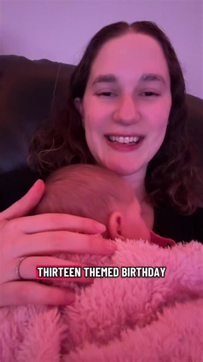 First birthday as a mom 😊 #birthday #newmom #firtsttimemom #31