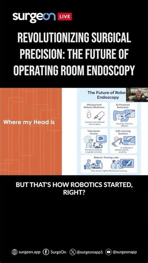 Revolutionizing Surgical Precision: The Future of Operating Room Endoscopy