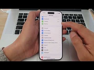 🔒 How to Select a Password App for Autofill on iPhone 16/16 Pro/16 Pro Max/16 Plus