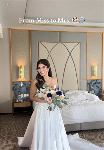 As a December Bride 💒💍👰🏻💖