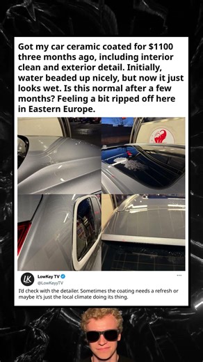 Ceramic Coating Scam?