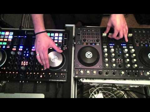 Native Instruments S4 MK1/MK2 side by side review