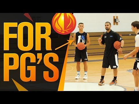 Point Guards: How To Use Ball Screens