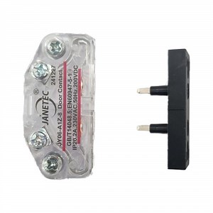 [Hot Item] Wireless Door Contact Sensor with Long Battery Life and Stable Signal