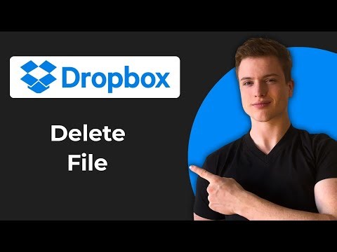 How To Delete Regular File In Dropbox (Working 2025)