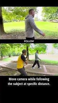 Step Up Your Filmmaking: Basic Camera Movement Techniques