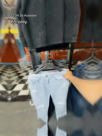 New Arrival Tommy Hilfiger wash baggy available ✨ Size 32.34.36 available Whatsapp -01762626196 ✨ . . . #soldout #viral #1millionaudition #unfrezzmyaccount #foryou #fyp #bdtiktokofficial🇧🇩 #jeansbaggy #baggy