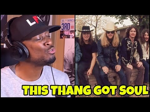 WHO ARE THEY⁉️ Lynyrd Skynyrd - The Ballad of Curtis Loew