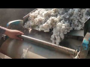 How Cotton is Made