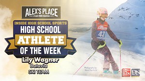 This week's Athlete of the Week is Batavia's Lily Wagner! Batavia Daily News Athlete of the Week is Sponsored By: Alex's Place | Batavia Daily News