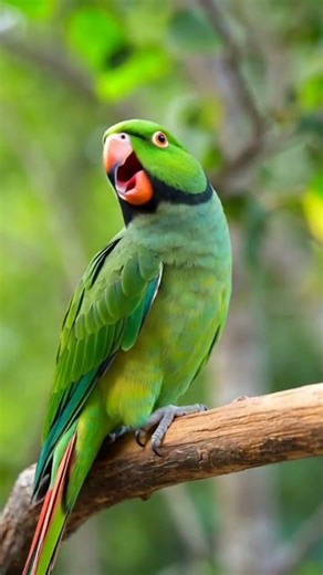 talking parrot 1#Parrot speaking​ #Parrot media​