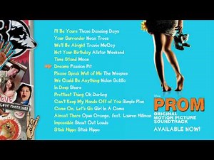 PROM Original Motion Picture Soundtrack Album Sampler
