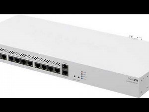 Review: Mikrotik CCR2116-12G-4S+ Cloud Core Router 16GB 13xGb 4xSFP+