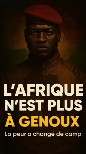 Pendant trop longtemps, on a parlé à l’Afrique comme à un élève. Aide, visas, pressions : le même langage colonial. Aujourd’hui, ce langage ne fonctionne plus. Quand un peuple n’a plus peur, il devient souverain. Ici, on ne répète pas les slogans. On analyse le pouvoir réel. Abonne-toi si tu veux comprendre la géopolitique sans filtre. #Afrique #Geopolitique #Histoire #Pouvoir #Viral