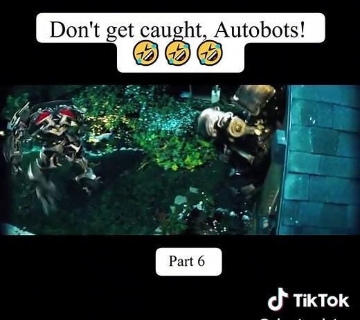 Autobots at Sam's house 🤣🤣🤣 - Part 6 Movie Title: Transformers (2007) 🎥 #TransformersONE #TransformersRiseOfTheBeasts #transformersmovie #TransformersLegacy #TransformersFans #transformersg1 #optimusprime #supremacy #knights #megatron #optimusprime #primus #optimusprimal #Optimus #transformers #transformerone #orionpax #d16 #megatron #fyp #transformersedit #foryou #reelschallenge #reels #trendingnow #reelsfbシ #foryoupageシ #fypviralシ @followers @higlights @everyone