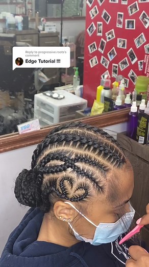 Edge Cutting Tutorial: Achieve Your Desired Look