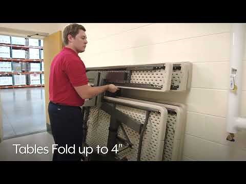 Folding Picnic Tables
