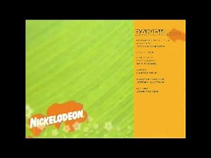 NICKELODEON SPLIT SCREEN CREDITS ERROR BLUE'S CLUES