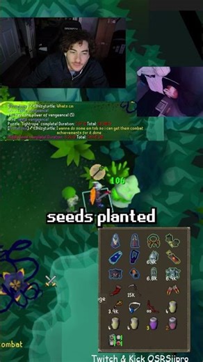 Ill NEER grow anything in OSRS again! #osrs