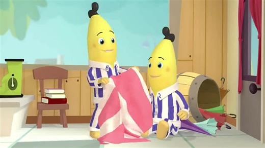 Bananas in Pyjamas: Rat is Ill - Episode 4