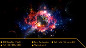 Galaxy Storm Reveal Logo