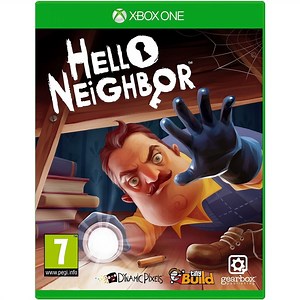 Hello Neighbor for Xbox One