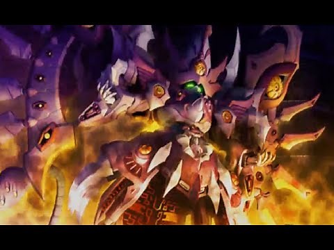 Super Robot Wars OG Saga: Masou Kishin II - Revelation of Evil God [PSP] Gameplay