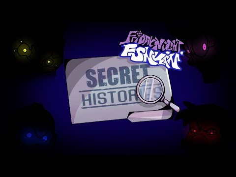Friday Night Funkin' VS Tails Secret Histories FULL WEEK (FNF Mod)