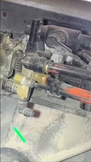 ⚠️🚛 ABS Brake Valve Leaking & Bypassed – Not Recommended! 🛑 Better Control with ABS ✅