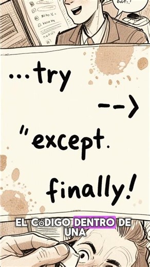 Como utilizar finally en las excepciones en Python.