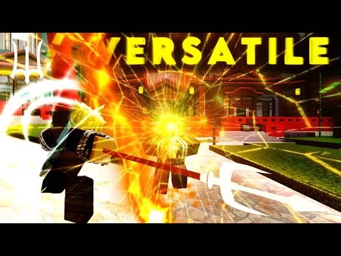 The Most VERSATILE Thundercall Build | Deepwoken