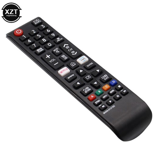 【Deal】 Universa Bn59-01315d Bn59-01315a Bn59-01315b Tv Remote Control With Netflix Prime Video Rakuten Tv Button For Smart Tv | Lazada PH