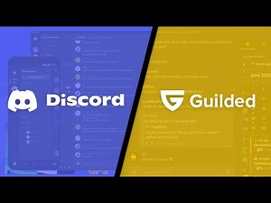 DİSCORD'A ERİŞİM ENGELİ GELDİ - DİSCORD BENZERİ SESLİ KONUŞMA UYGULAMASI 'GUILDED' NASIL KULLANILIR