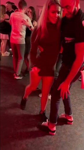 KIZOMBA 🔥 DANCE PARTY @saidstreet & Irina#kizomba #urbankiz