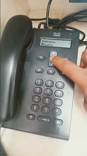 ip phone cisco #installation #iphone #ip #phone #pabx #configuration #video #ytshorts #viral