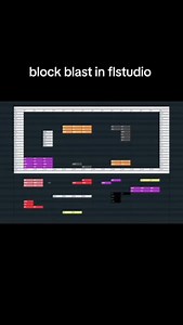 Block Blast in FL studio... #producers #rapinstrumentals #producerslife #rapbeat #leasebeats #musicproducerlife #instrumentals #mixengineer #trapbeats #flstudio #flstudio20 #protools #flgang #mixing #mastering #flstudiotricks #mastering #sample #beatmaking #productiontips #beatsforsales #rap #hiphop #music #rapper #hiphopculture #hiphopmusic #history | 808's Beats