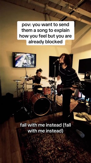 too little too late #pov #rockmusic #band #relatable #emo #metal #lyrics #short