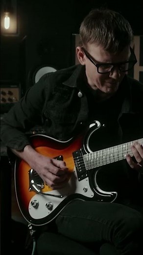 Eastwood Guitars Sidejack DLX 20th LTD