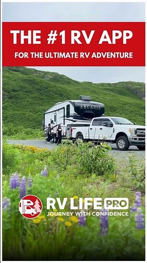 The #1 RV App!