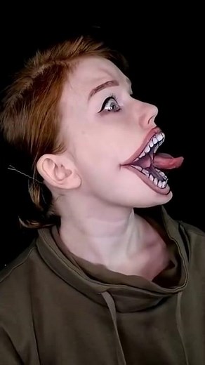 unbelievable makeup, 3D Face Makeup Transformation | Stunning Beauty Look