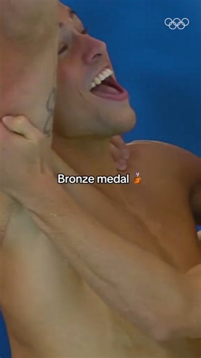 6.3M views · 174K reactions | Tom Daley’s Olympic dream began when he was 14 years old. And 13 years later, he finally reached the top of the podium. 磊❤️‍#Olympics #Diving | Olympics | Facebook