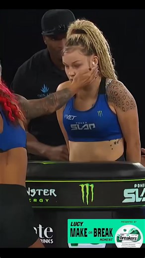 Asian girl Scream after getting Slap #powerslap #reels #viral #sports #usa #shorts #viralvideoシ #trending #reelsfypシ #ufc | Mixed sports