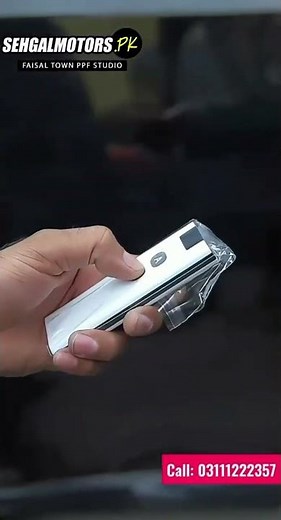 Toyota Prado Mein Electronic Tint Ka Jadoo! 😱 Remote Se Full Control & VIP Look!