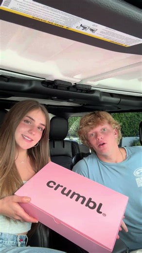 Crumble Cookie Taste Test with Piper Rockelle: Ratings & Reviews