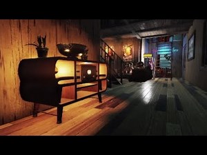 Fallout 76 Camp Build 'Waterfall Cabin' | The most scenic location on the map?