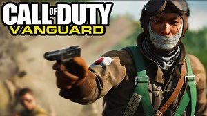Call of Duty: Vanguard – Gameplay trailer shows new mode and reveal alpha date
