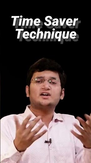 Time Saving Hack For Students | Study 16Hrs/Day For IIT JEE #shorts #youtubeshort